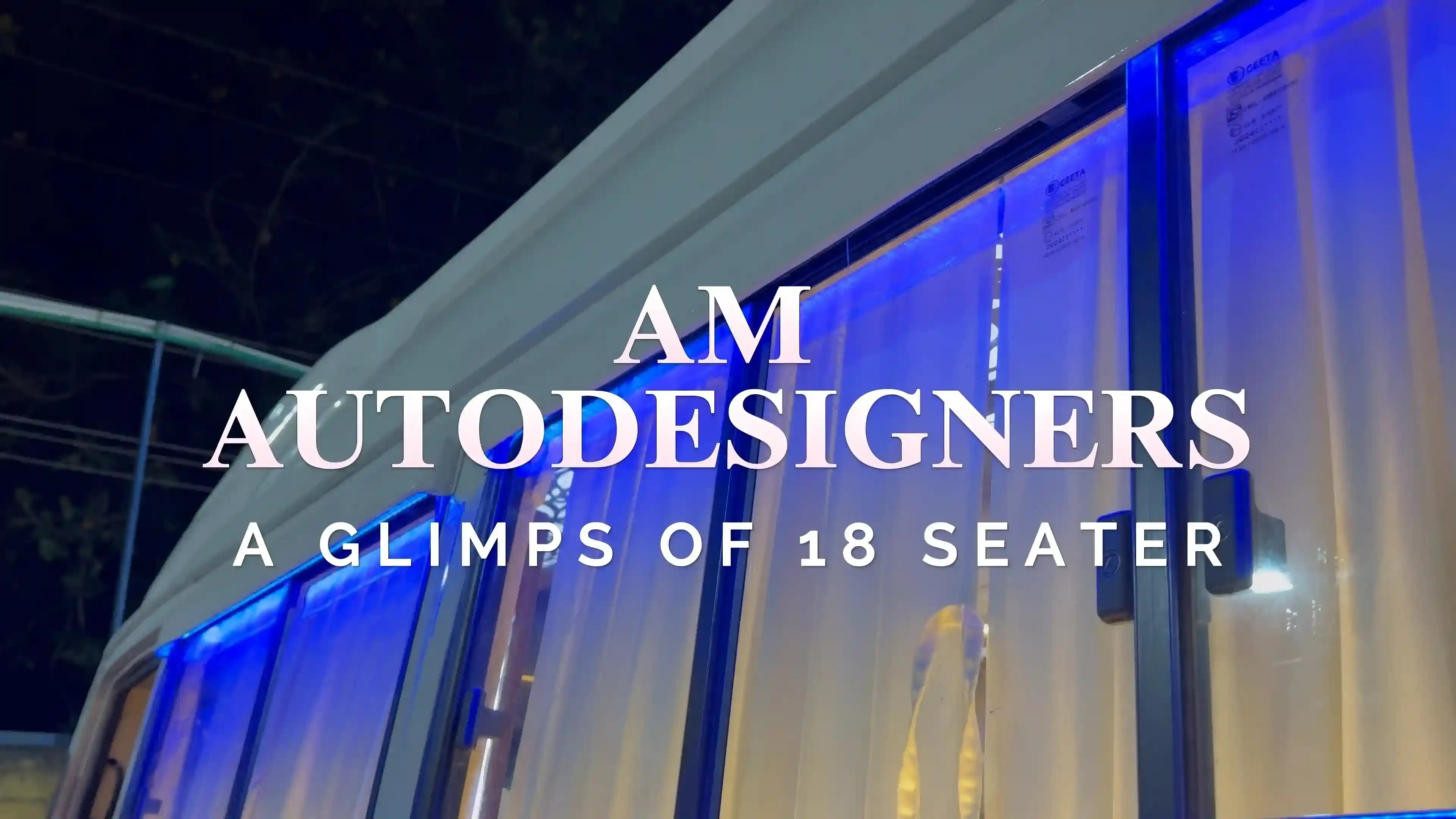 AM Autodesigners | Premium Vehicle Customization